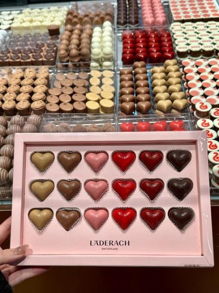 情人节巧克力是男送女还是女送男_传统与潮流谁说了算-第1张图片-山城妙识 情人节巧克力是男送女还是女送男_传统与潮流谁说了算-第1张图片-山城妙识