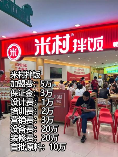 卤汁拌饭加盟多少钱_2024最新费用明细-第2张图片-山城妙识 卤汁拌饭加盟多少钱_2024最新费用明细-第2张图片-山城妙识