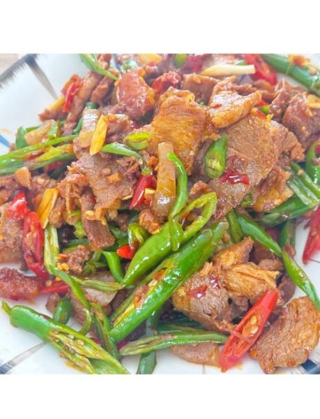 青椒回锅肉怎么做_青椒回锅肉家常做法-第3张图片-山城妙识 青椒回锅肉怎么做_青椒回锅肉家常做法-第3张图片-山城妙识