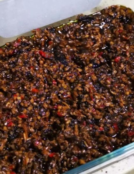 香菇酱怎么保存_香菇酱的做法窍门-第1张图片-山城妙识 香菇酱怎么保存_香菇酱的做法窍门-第1张图片-山城妙识