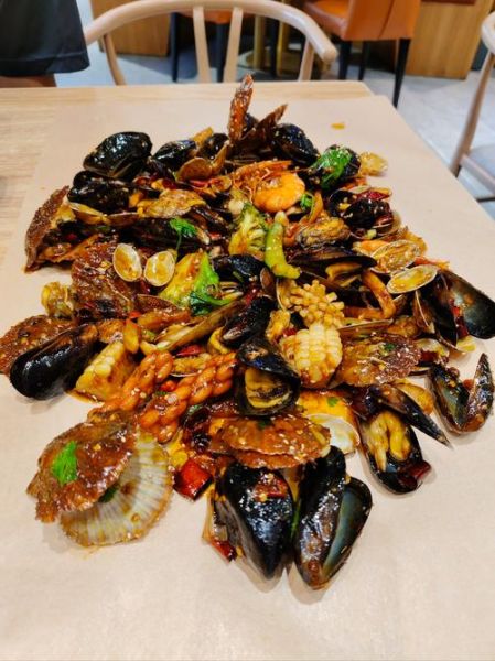 海鲜大咖怎么做_家庭版海鲜大咖的做法步骤-第3张图片-山城妙识 海鲜大咖怎么做_家庭版海鲜大咖的做法步骤-第3张图片-山城妙识