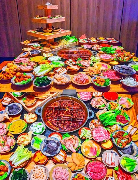 重庆火锅菜品种类大全_哪些必点-第1张图片-山城妙识 重庆火锅菜品种类大全_哪些必点-第1张图片-山城妙识