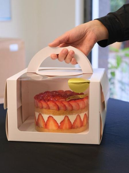 做草莓蛋糕需要什么材料_草莓蛋糕材料清单-第3张图片-山城妙识 做草莓蛋糕需要什么材料_草莓蛋糕材料清单-第3张图片-山城妙识