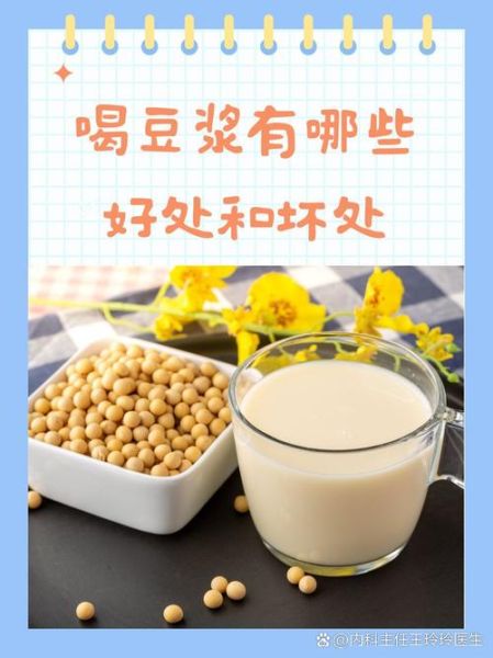 经常喝豆浆的好处和坏处_每天喝多少合适-第1张图片-山城妙识 经常喝豆浆的好处和坏处_每天喝多少合适-第1张图片-山城妙识