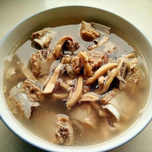 排骨墨鱼汤怎么做_墨鱼干要不要提前泡发-第3张图片-山城妙识 排骨墨鱼汤怎么做_墨鱼干要不要提前泡发-第3张图片-山城妙识