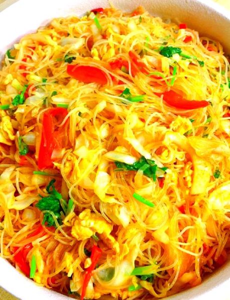 包菜炒粉丝鸡蛋怎么炒不粘锅_包菜炒粉丝鸡蛋家常做法窍门-第1张图片-山城妙识 包菜炒粉丝鸡蛋怎么炒不粘锅_包菜炒粉丝鸡蛋家常做法窍门-第1张图片-山城妙识