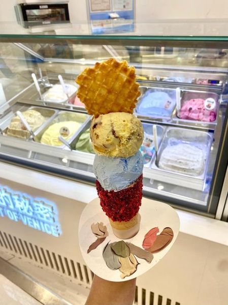 冰激凌圣代图片大全_如何在家复刻高颜值圣代-第1张图片-山城妙识 冰激凌圣代图片大全_如何在家复刻高颜值圣代-第1张图片-山城妙识