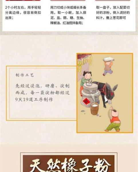 橡子粉的功效与作用_橡子粉怎么吃效果最好-第3张图片-山城妙识 橡子粉的功效与作用_橡子粉怎么吃效果最好-第3张图片-山城妙识