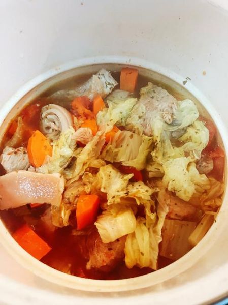 做罗宋汤需要什么材料_罗宋汤正宗做法食材清单-第3张图片-山城妙识 做罗宋汤需要什么材料_罗宋汤正宗做法食材清单-第3张图片-山城妙识