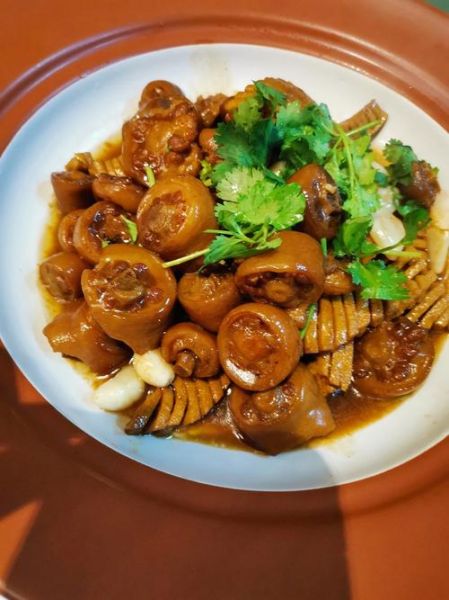 干锅猪尾巴怎么做_干锅猪尾巴的家常做法-第1张图片-山城妙识 干锅猪尾巴怎么做_干锅猪尾巴的家常做法-第1张图片-山城妙识