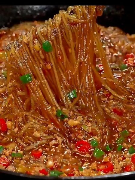 碎粉条怎么做好吃_碎粉条的家常做法大全-第2张图片-山城妙识 碎粉条怎么做好吃_碎粉条的家常做法大全-第2张图片-山城妙识