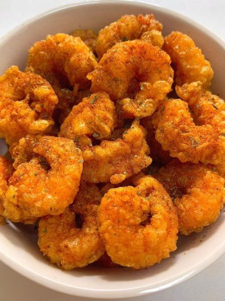 椒盐虾怎么做家常做法_椒盐虾酥脆秘诀-第3张图片-山城妙识 椒盐虾怎么做家常做法_椒盐虾酥脆秘诀-第3张图片-山城妙识