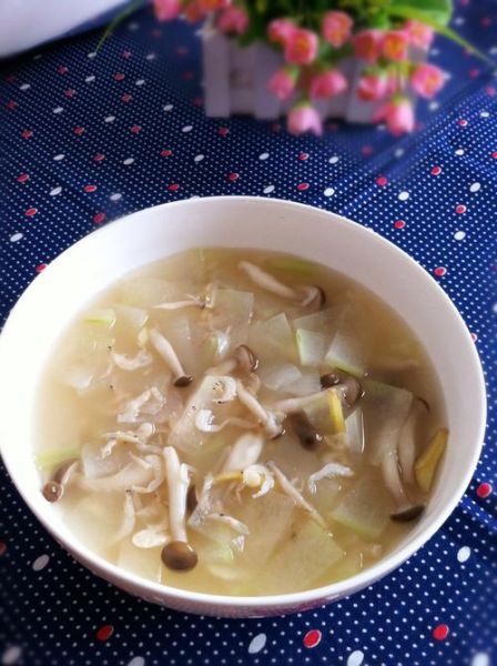 海鲜菇汤怎么做好喝_海鲜菇汤的营养价值-第2张图片-山城妙识 海鲜菇汤怎么做好喝_海鲜菇汤的营养价值-第2张图片-山城妙识