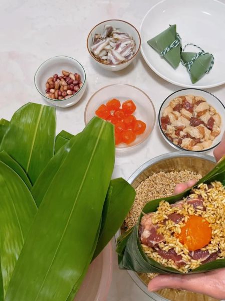 粽子叶要泡多久才能包粽子_干粽叶怎么处理-第3张图片-山城妙识 粽子叶要泡多久才能包粽子_干粽叶怎么处理-第3张图片-山城妙识