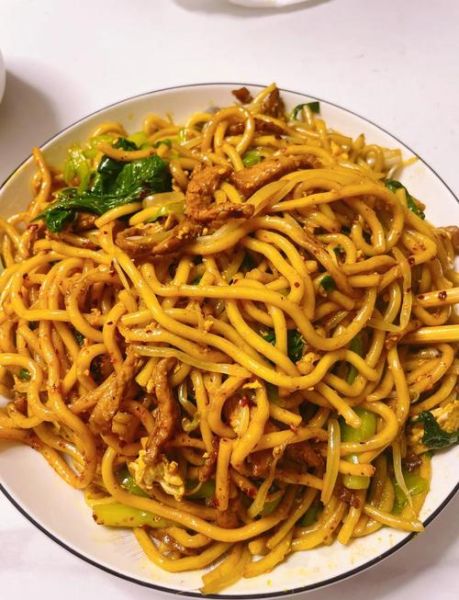 炒面怎么做视频_家常炒面步骤详解-第1张图片-山城妙识 炒面怎么做视频_家常炒面步骤详解-第1张图片-山城妙识