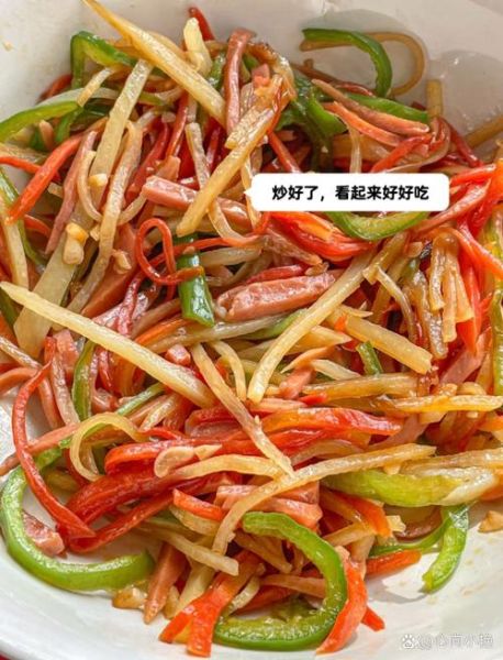 春饼配菜土豆丝怎么做_土豆丝怎么炒才脆-第3张图片-山城妙识 春饼配菜土豆丝怎么做_土豆丝怎么炒才脆-第3张图片-山城妙识