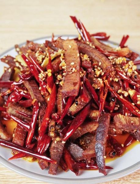 麻辣牛肉干怎么做_家庭自制详细步骤-第3张图片-山城妙识 麻辣牛肉干怎么做_家庭自制详细步骤-第3张图片-山城妙识