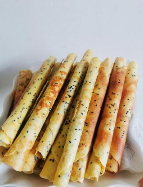 家庭自制蛋卷怎么做_蛋卷不脆的原因-第1张图片-山城妙识 家庭自制蛋卷怎么做_蛋卷不脆的原因-第1张图片-山城妙识