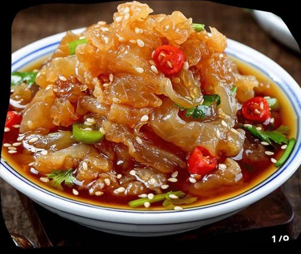 凉拌海蜇头怎么做_海蜇头焯水几分钟-第3张图片-山城妙识 凉拌海蜇头怎么做_海蜇头焯水几分钟-第3张图片-山城妙识