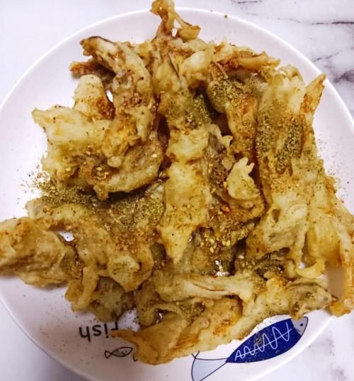怎样炸蘑菇又脆又好吃_炸蘑菇酥脆技巧-第1张图片-山城妙识 怎样炸蘑菇又脆又好吃_炸蘑菇酥脆技巧-第1张图片-山城妙识