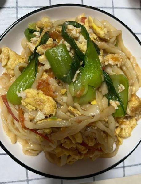 鸡蛋炒面怎么做_鸡蛋炒面家常做法视频-第1张图片-山城妙识 鸡蛋炒面怎么做_鸡蛋炒面家常做法视频-第1张图片-山城妙识