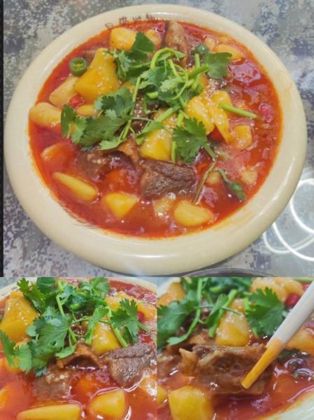 土豆烧牛肉怎样做好吃又鲜嫩_土豆烧牛肉不柴的秘诀-第2张图片-山城妙识 土豆烧牛肉怎样做好吃又鲜嫩_土豆烧牛肉不柴的秘诀-第2张图片-山城妙识