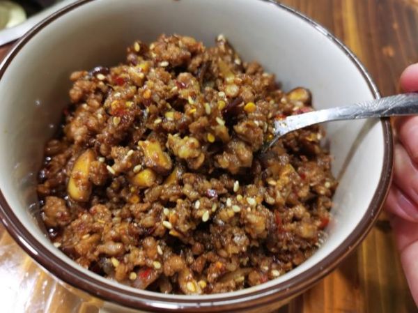 香菇肉末酱怎么做_香菇肉末酱保存多久-第1张图片-山城妙识 香菇肉末酱怎么做_香菇肉末酱保存多久-第1张图片-山城妙识