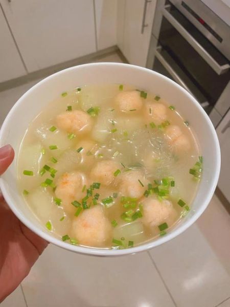 冬瓜粉丝汤怎么做_冬瓜粉丝汤的家常做法-第3张图片-山城妙识 冬瓜粉丝汤怎么做_冬瓜粉丝汤的家常做法-第3张图片-山城妙识