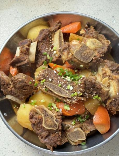 牛排骨怎么做好吃_家常牛排骨做法大全-第3张图片-山城妙识 牛排骨怎么做好吃_家常牛排骨做法大全-第3张图片-山城妙识