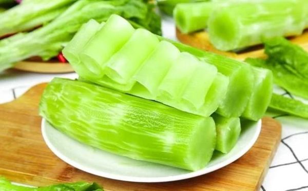 莴苣叶子什么人不能吃_哪些人群需谨慎-第3张图片-山城妙识 莴苣叶子什么人不能吃_哪些人群需谨慎-第3张图片-山城妙识