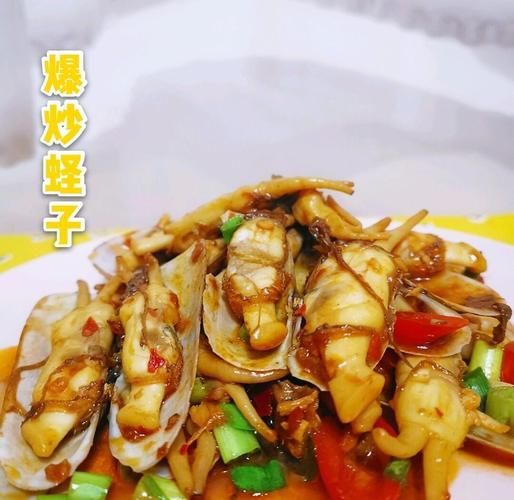 蛏子怎么炒着比较好吃_蛏子炒之前要不要焯水-第2张图片-山城妙识