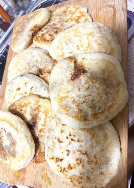 土豆泥饼加面粉还是淀粉_口感差异有多大-第1张图片-山城妙识 土豆泥饼加面粉还是淀粉_口感差异有多大-第1张图片-山城妙识