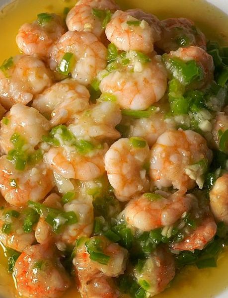 青虾仁怎么做好吃_青虾仁的家常做法-第1张图片-山城妙识 青虾仁怎么做好吃_青虾仁的家常做法-第1张图片-山城妙识