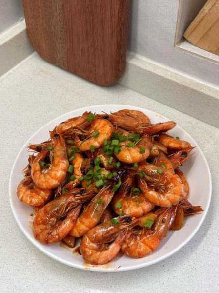 香辣虾高清大图_香辣虾怎么做才够味-第2张图片-山城妙识