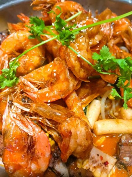 香辣虾高清大图_香辣虾怎么做才够味-第3张图片-山城妙识