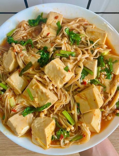 豆腐减肥餐怎么做_豆腐减肥餐做法大全-第3张图片-山城妙识 豆腐减肥餐怎么做_豆腐减肥餐做法大全-第3张图片-山城妙识