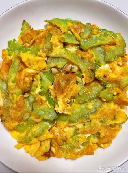 苦瓜最佳搭配_苦瓜怎么吃才不苦-第3张图片-山城妙识