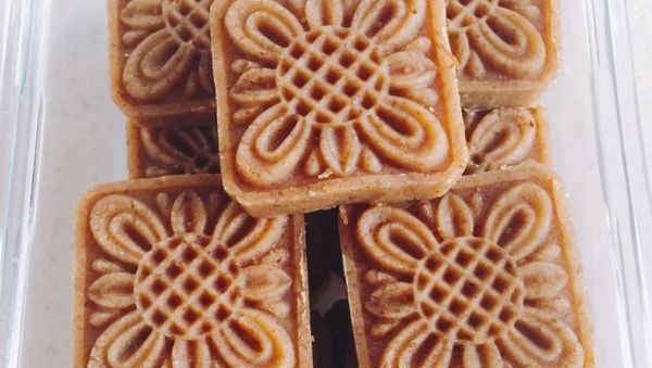 栗子糕的功效与作用_栗子糕适合什么人吃-第1张图片-山城妙识