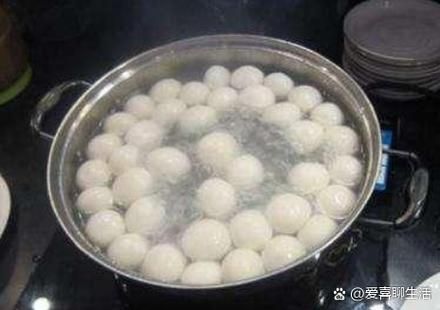 汤圆怎么煮熟_汤圆煮多久才熟-第3张图片-山城妙识