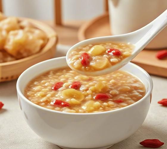 养生粥有哪些食材_适合四季的养生粥食材推荐-第1张图片-山城妙识
