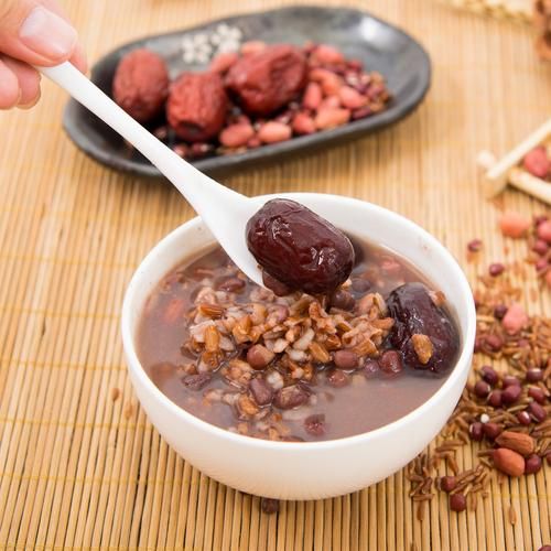 养生粥有哪些食材_适合四季的养生粥食材推荐-第3张图片-山城妙识