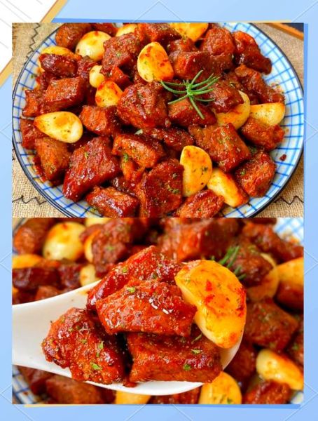 牛肉粒怎么做好吃_家常牛肉粒做法-第3张图片-山城妙识 牛肉粒怎么做好吃_家常牛肉粒做法-第3张图片-山城妙识