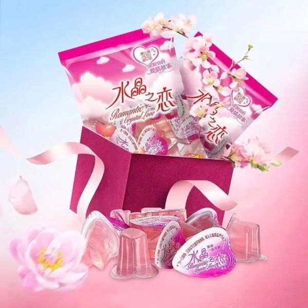 水晶之恋果冻怎么取出来_果冻卡住怎么办-第1张图片-山城妙识 水晶之恋果冻怎么取出来_果冻卡住怎么办-第1张图片-山城妙识