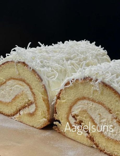 海绵蛋糕卷怎么做_海绵蛋糕卷开裂原因-第2张图片-山城妙识 海绵蛋糕卷怎么做_海绵蛋糕卷开裂原因-第2张图片-山城妙识