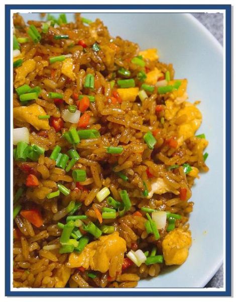 酱油蛋炒饭怎么做好吃又简单_酱油蛋炒饭做法步骤-第1张图片-山城妙识 酱油蛋炒饭怎么做好吃又简单_酱油蛋炒饭做法步骤-第1张图片-山城妙识