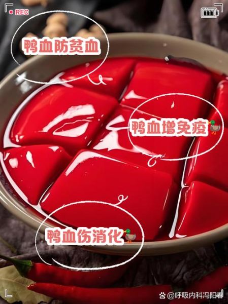 女人吃鸭血有什么好处_鸭血补血效果好吗-第1张图片-山城妙识 女人吃鸭血有什么好处_鸭血补血效果好吗-第1张图片-山城妙识