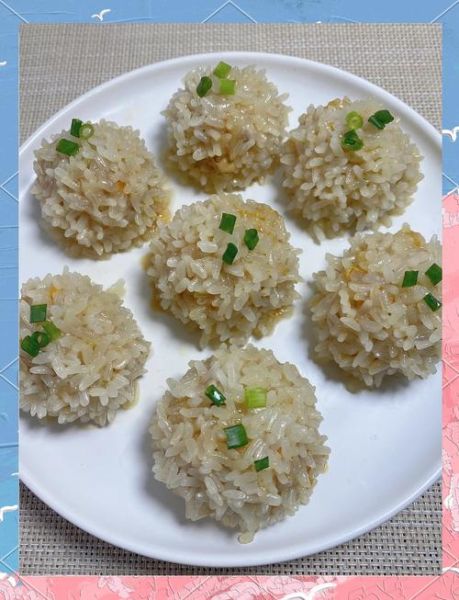 糯米肉丸子怎么做_正宗做法步骤-第3张图片-山城妙识 糯米肉丸子怎么做_正宗做法步骤-第3张图片-山城妙识