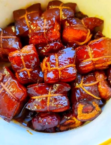 东坡肉怎么烧_东坡肉最正宗做法-第2张图片-山城妙识