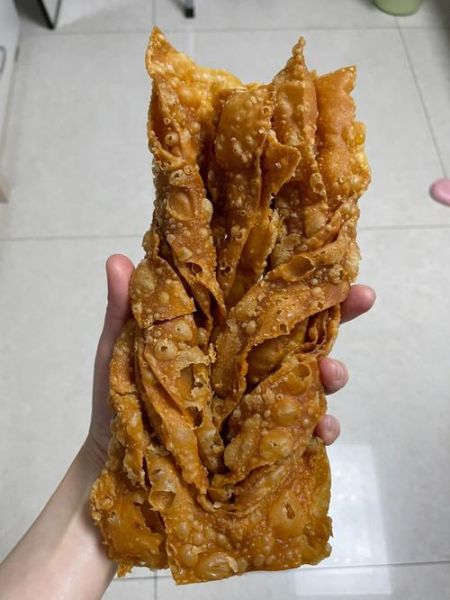 排叉薄脆怎么做_老北京排叉做法-第2张图片-山城妙识 排叉薄脆怎么做_老北京排叉做法-第2张图片-山城妙识