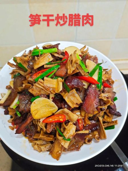 笋干炒肉怎么做好吃_笋干炒肉的家常做法窍门-第2张图片-山城妙识 笋干炒肉怎么做好吃_笋干炒肉的家常做法窍门-第2张图片-山城妙识